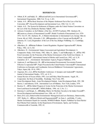 land based sources of marine pollution | DOCX