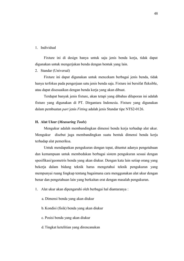 Laporan PRAKTEK INDUSTRI (dandi heryana) | PDF