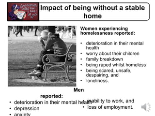 Homelessness in Victoria | PPTX