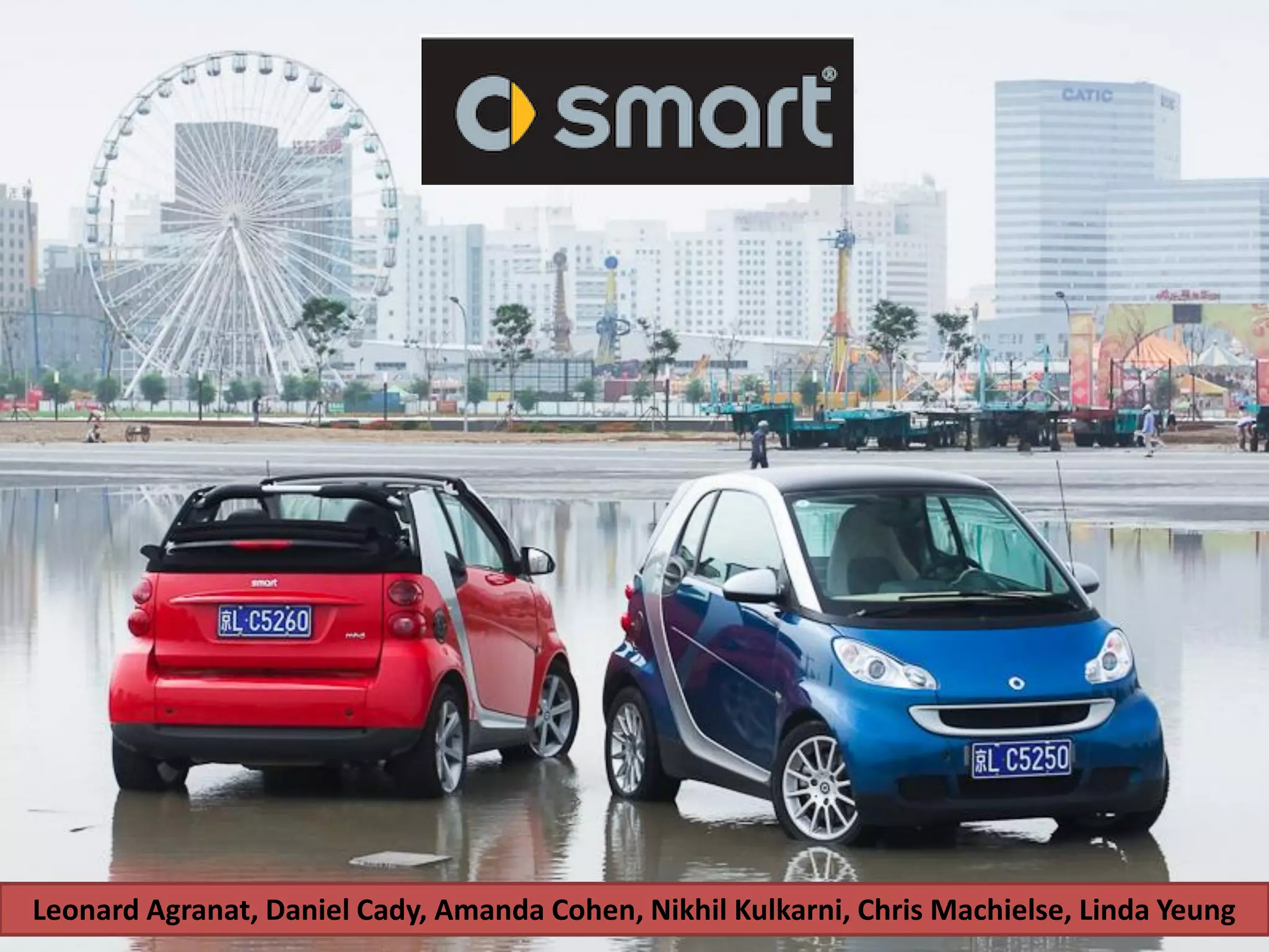 Smart Car Marketing Recommendations | PDF