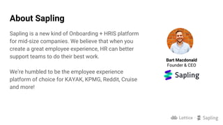 People Leave Managers, Not Jobs | PDF