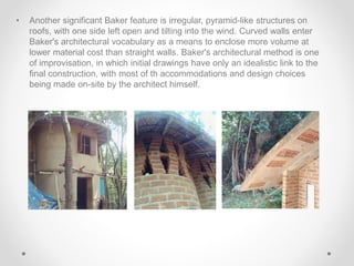 LAURIE BAKER CENTER OF HABITAT STUDIES | PPTX