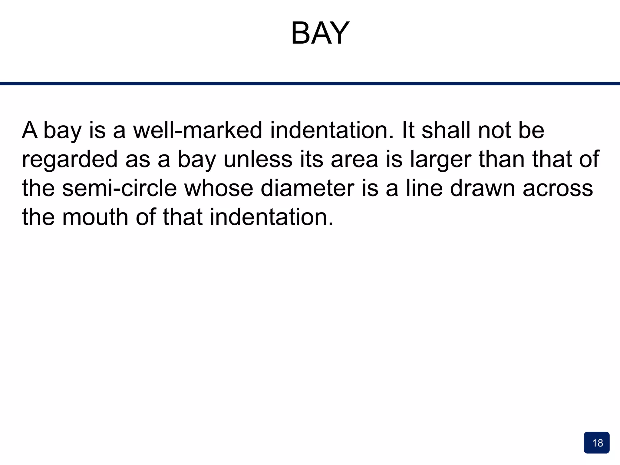 Law of the Sea | PPTX