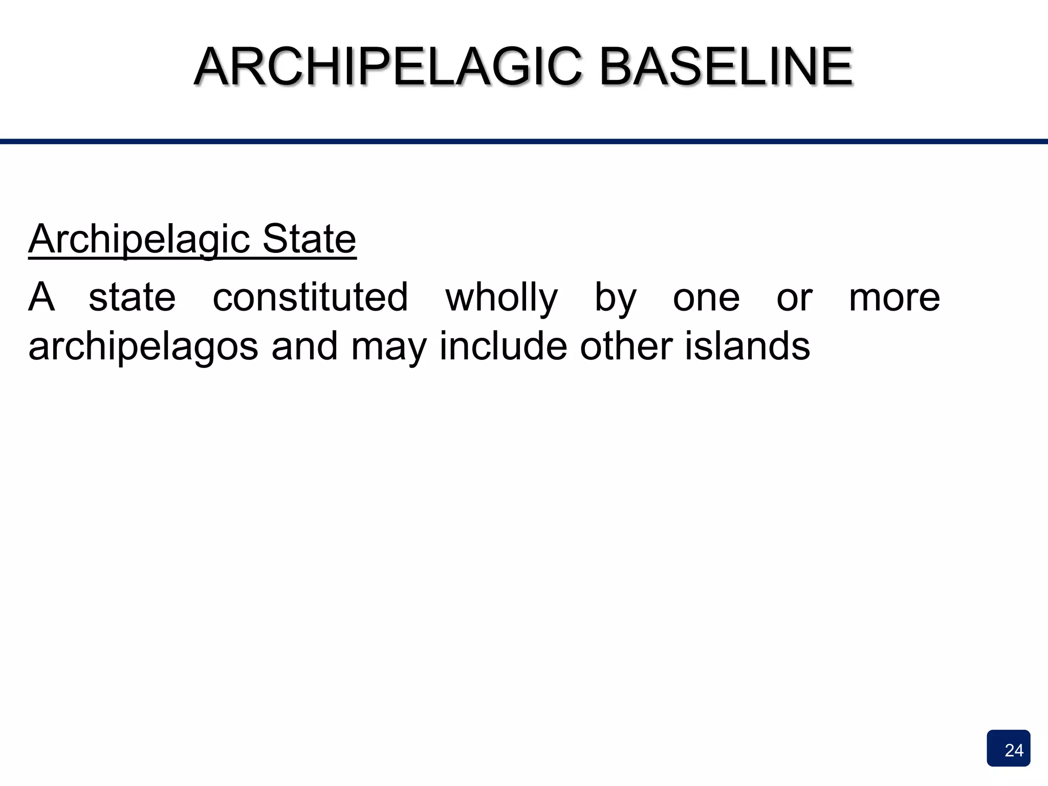 Law of the Sea | PPTX