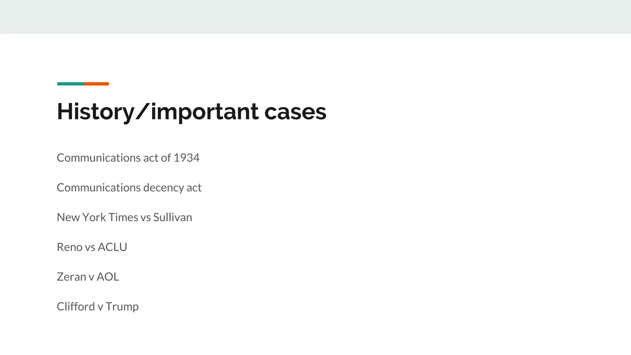 Final law presentation | PPTX