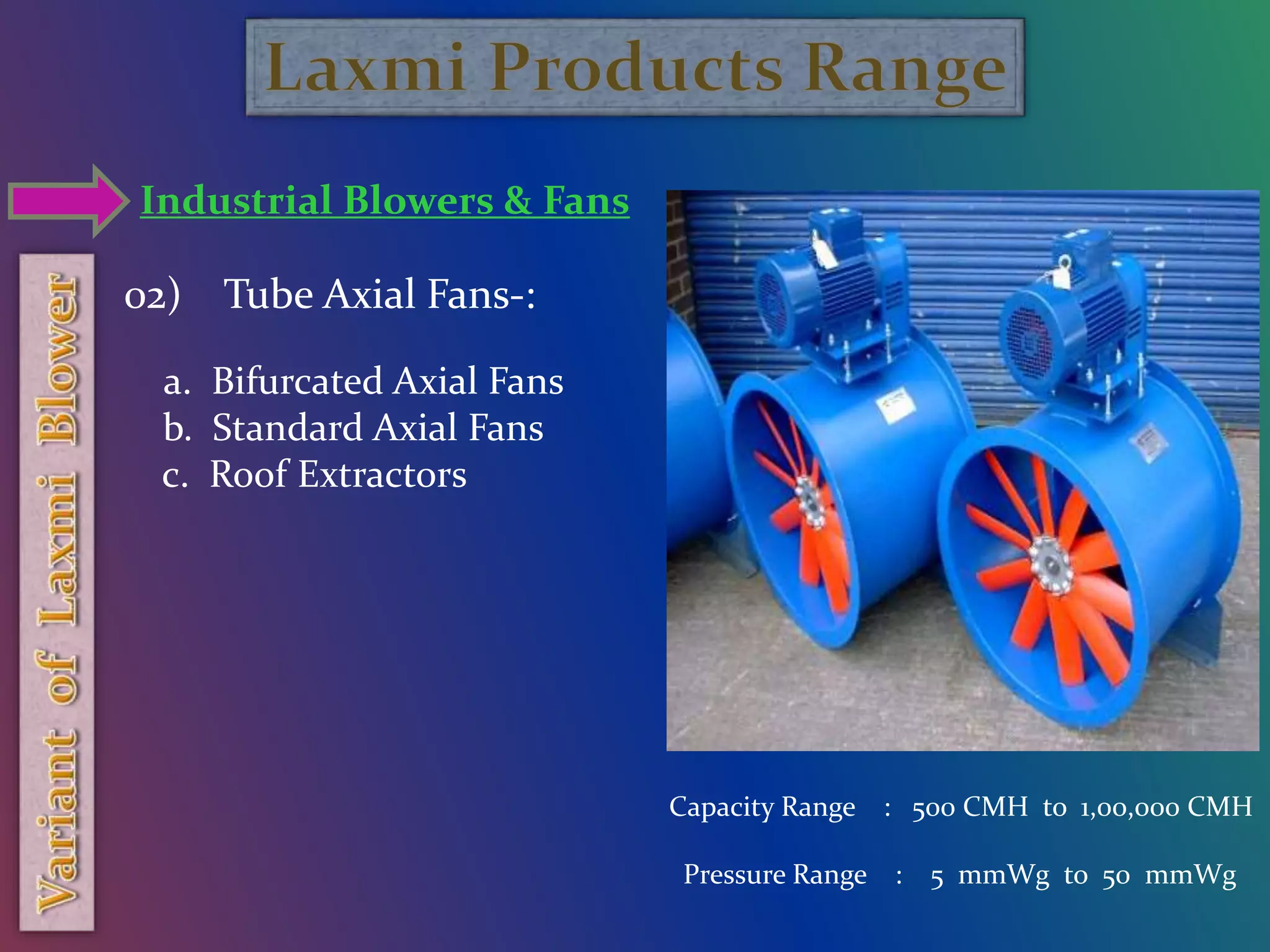 Laxmi Group of Companies- Presentation | PPTX