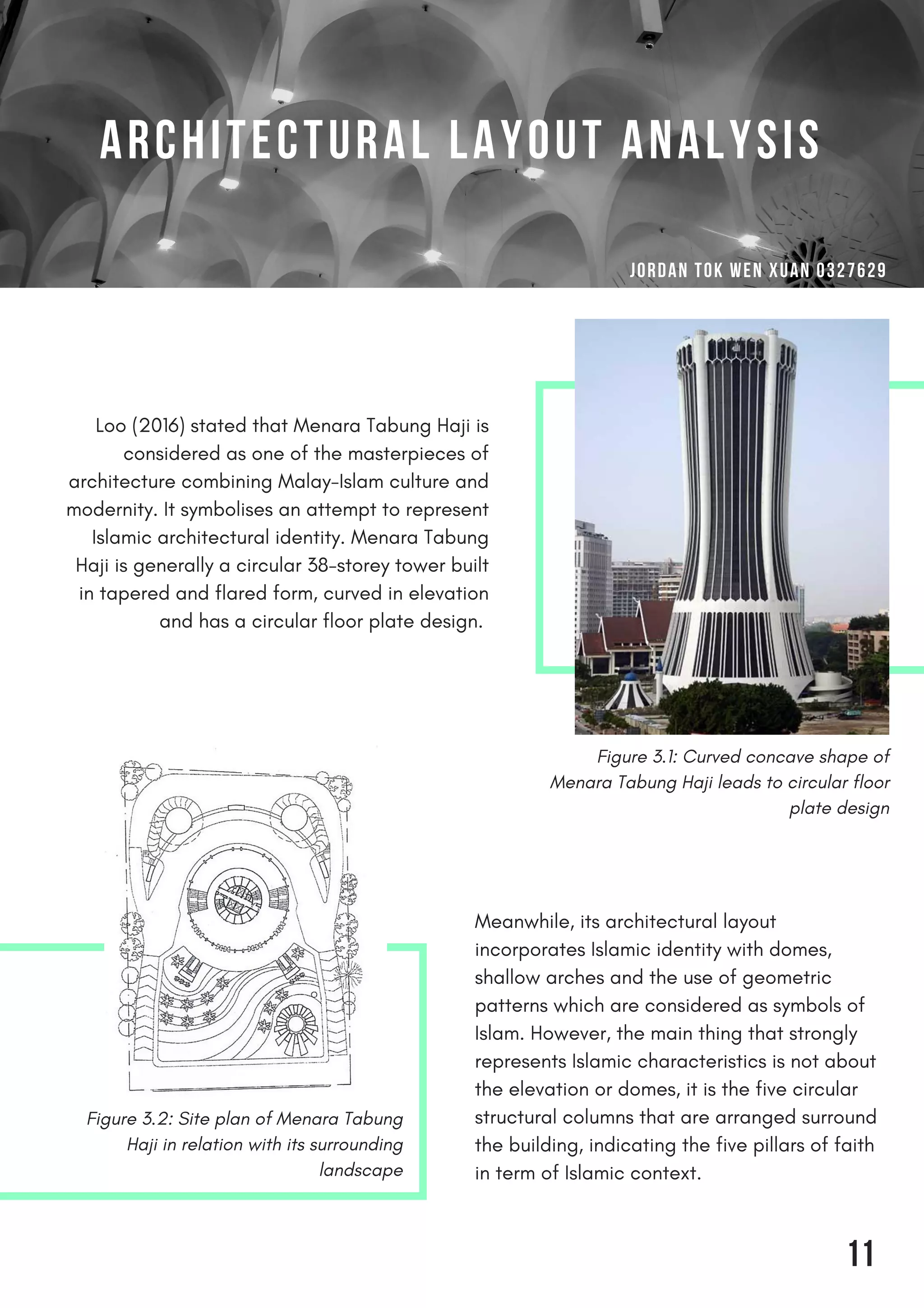 Tabung Haji - Architecture Culture & History 2 | PDF