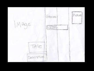 Final layout plans | PPT