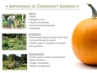 LCRC Presentation | PPTX