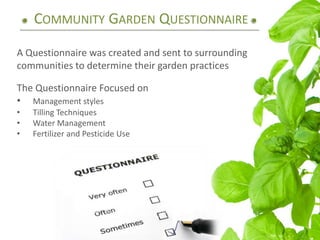 LCRC Presentation | PPTX