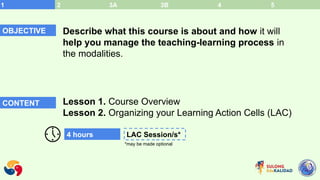 Final LDM2 for Teachers - Orientation.pptx | Educational Assessment ...