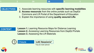 Final LDM2 for Teachers - Orientation.pptx | Educational Assessment ...
