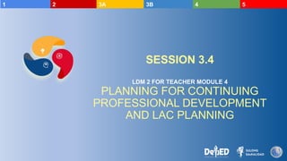 Final LDM2 for Teachers - Orientation.pptx | Educational Assessment ...