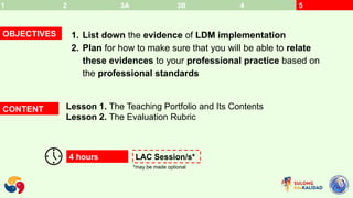 Final LDM2 for Teachers - Orientation.pptx | Educational Assessment | Education