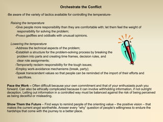 Final leadership on the line5 | PPT