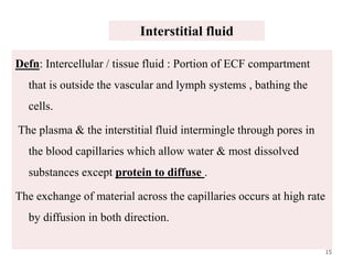 Final lect 75 microcirculation 2020 | PDF