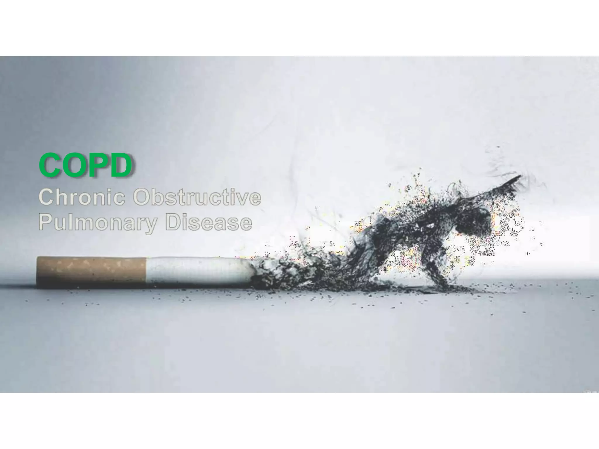 COPD and Smoking Cessation.pptx