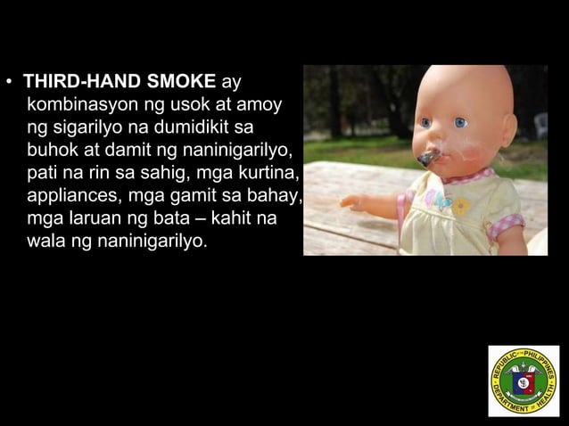 COPD and Smoking Cessation.pptx | Smoking Cessation | Wellness