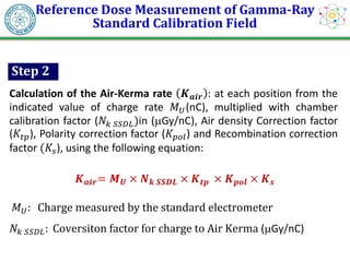Calibration and limitation of Instruments | PPTX