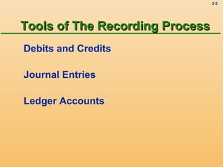 Final ledger | PPT