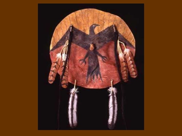 Native American Medicine Shields | PPT