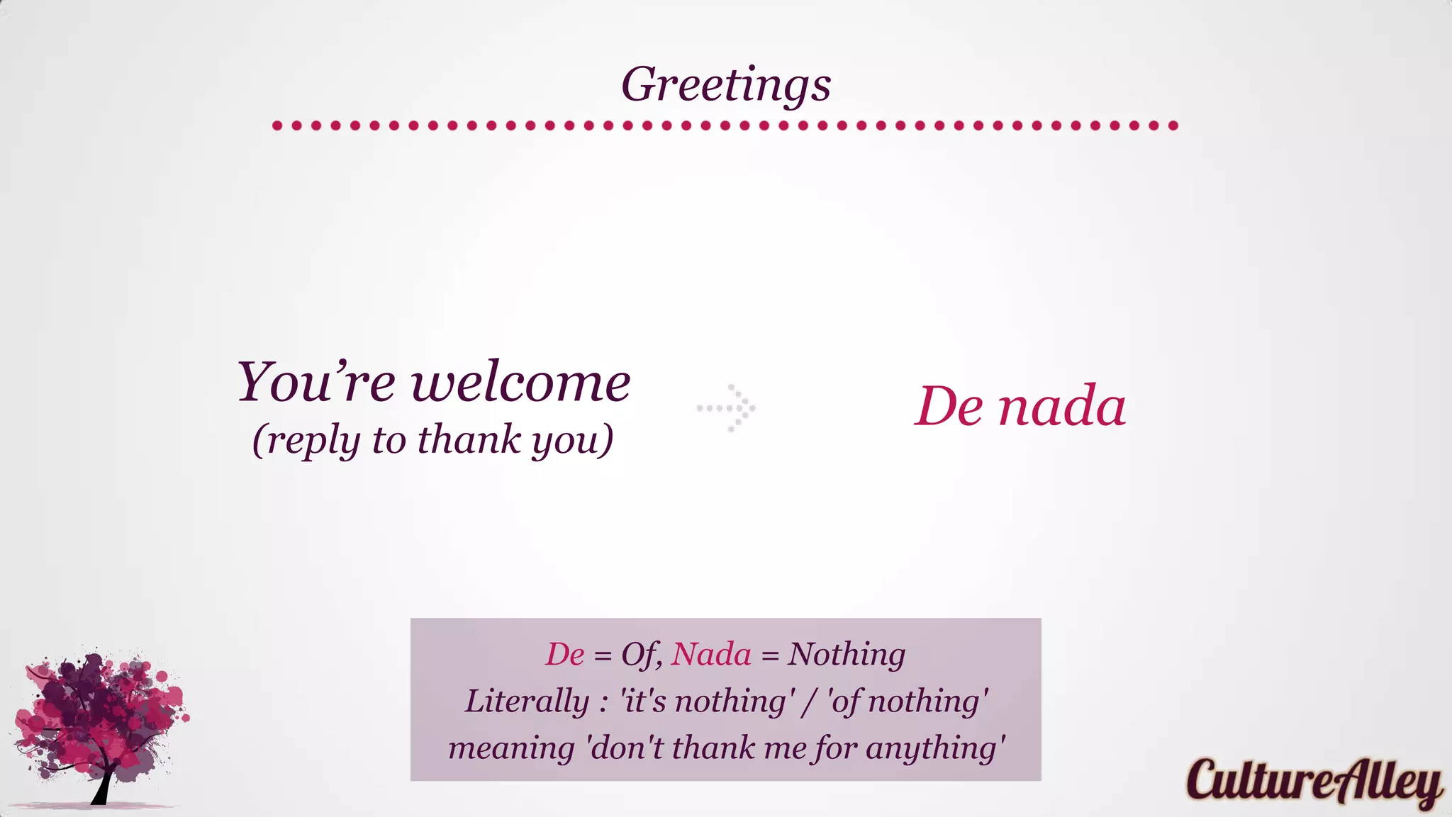 Basic Spanish | Lesson 2 | Greetings (Say please, sorry, thank you etc ...