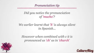 Basic Spanish | Lesson 2 | Greetings (Say please, sorry, thank you etc ...