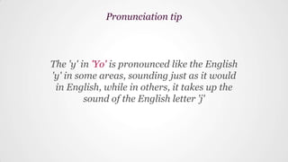 Basic Spanish | Lesson 3 | Personal pronouns (I, you, he, she, they and ...