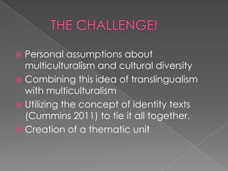 Final lesson plan | PPT