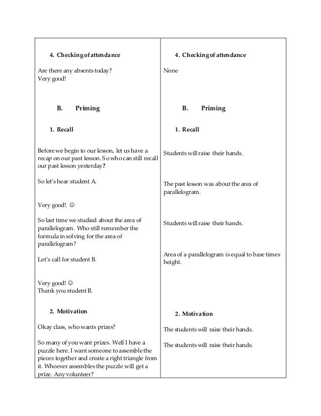 Constructivist Lesson Plan For Math Constructivist Lesson Plan For Math