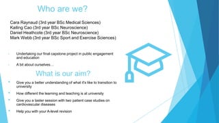 Session 1 Slides | PPT