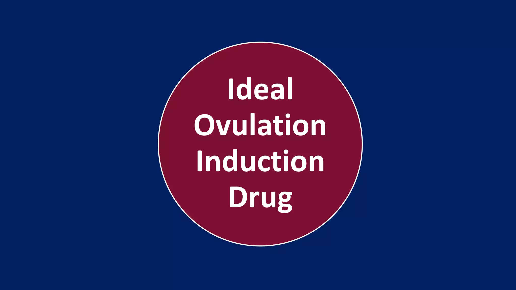 LETROZOLE IN THE MANAGEMENT OF INFERTILITY | PPTX