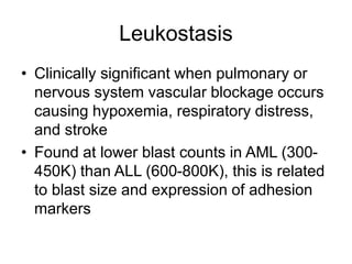 Final leukapheresis | PPT