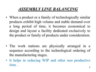 final Line balancing slide12.ppt