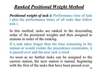 final Line balancing slide12.ppt
