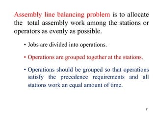 final Line balancing slide12.ppt