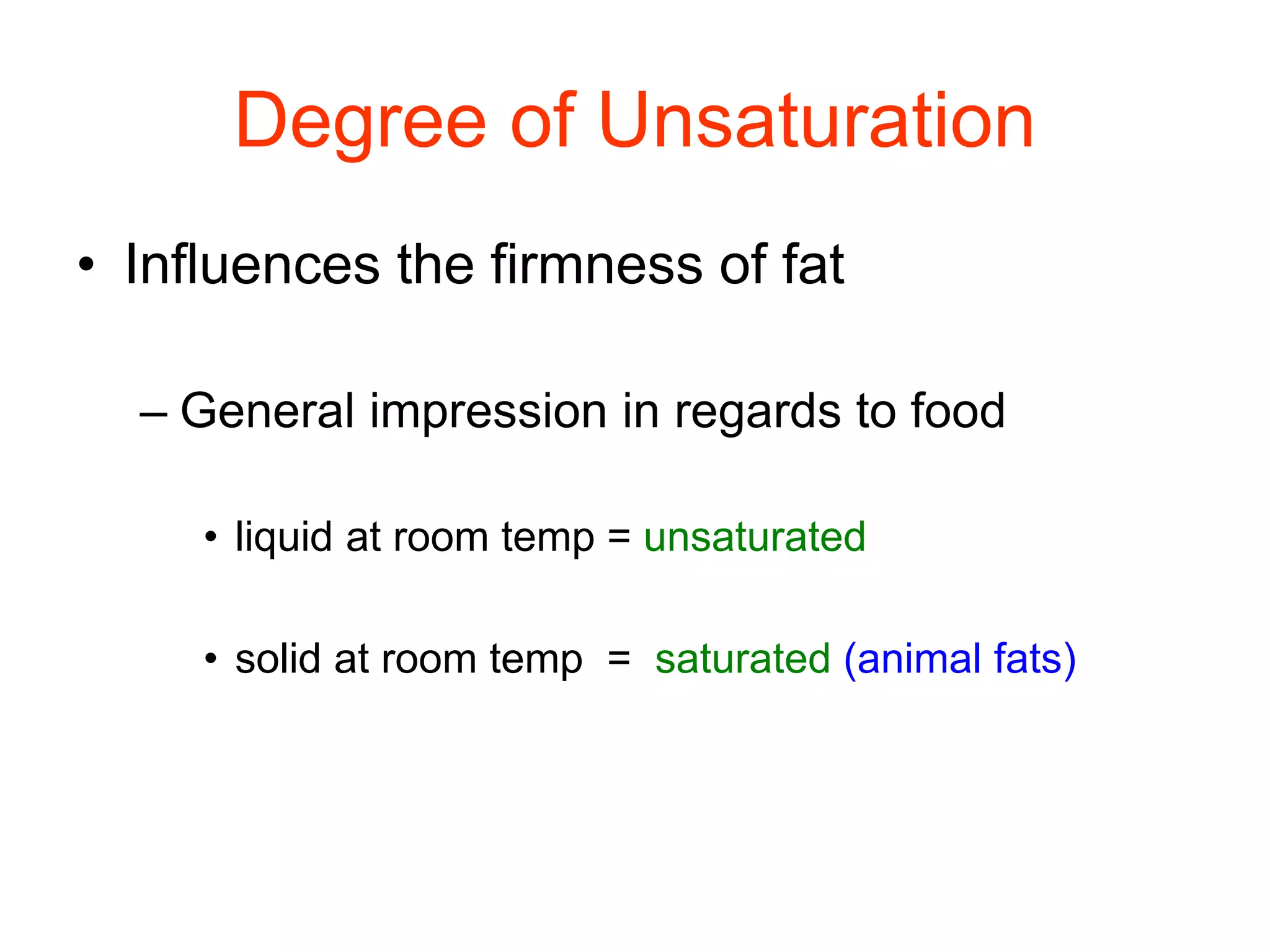 Final lipid 1 Lipids, Lipid Family | PPT