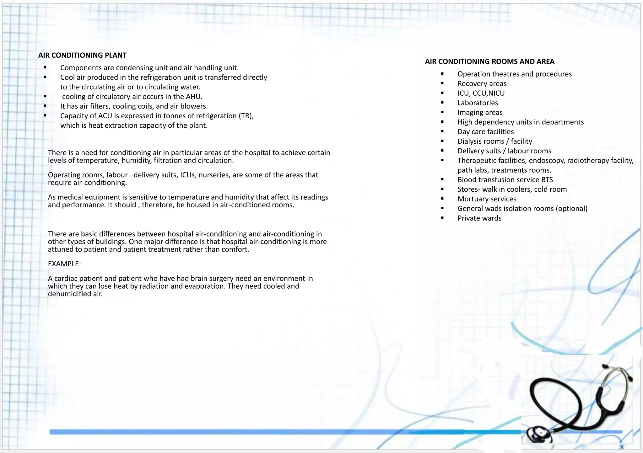Final literature study of hospital | PPTX