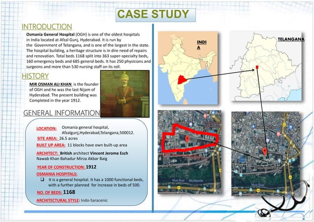 Final literature study of hospital | PPTX | Healthcare Industry ...