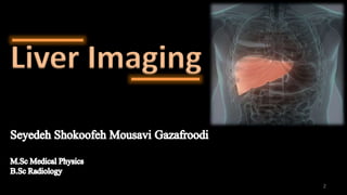 Liver Imaging | PPSX