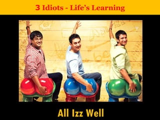 3 Idiots All Is Well