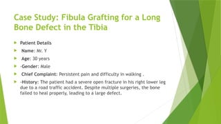 Fibula Bone Anatomy And It's Ayurvedic Aspects | PPTX