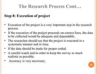 research process | PPT