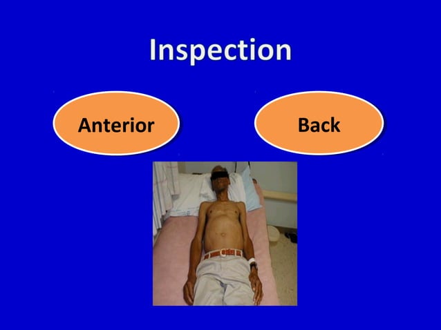 local abdominal examination | PPT