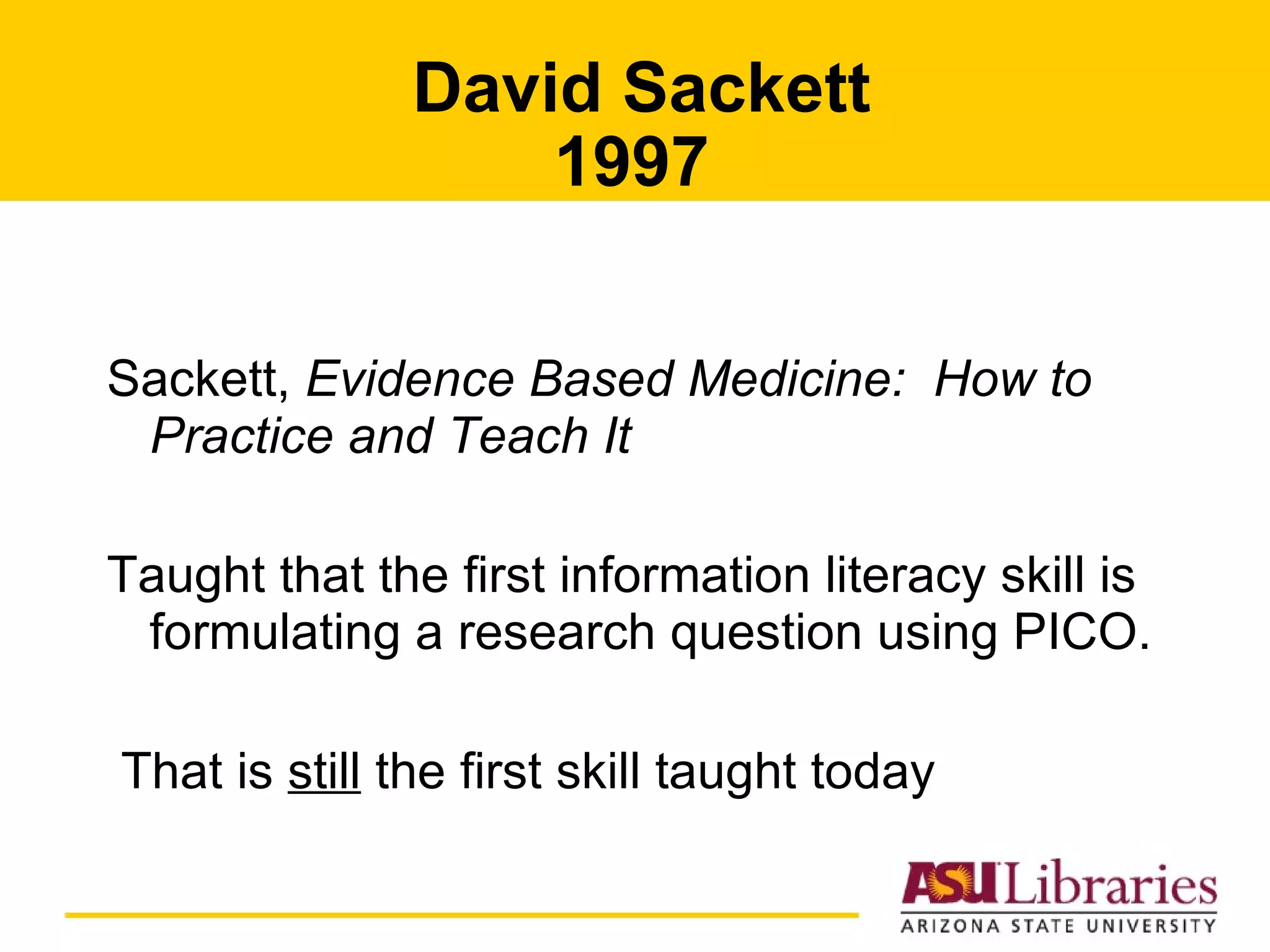 Final loex presentation | PPT | Education