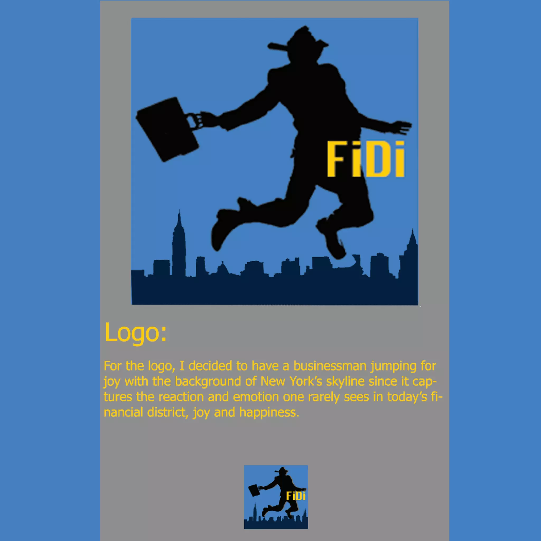 FiDi Logo | PDF