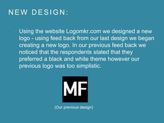 Final Logo Design | PPT