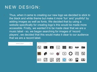 Final Logo Design | PPT