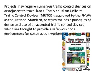 Improving Work Zone Safety: Why should we consider Water-Filled ...