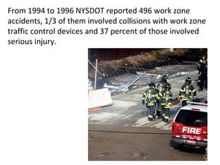Final Longitudinal Channelizing Devices | PPT